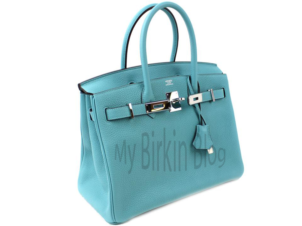 My Birkin Blog