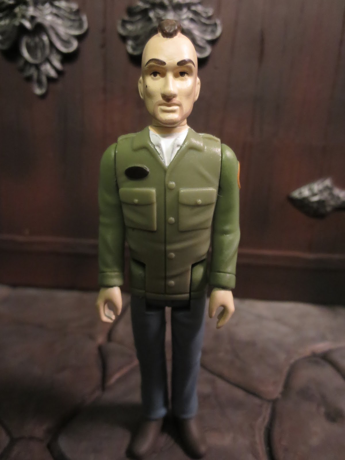 Action Figure Barbecue: Action Figure Review: Travis Bickle from Taxi ...