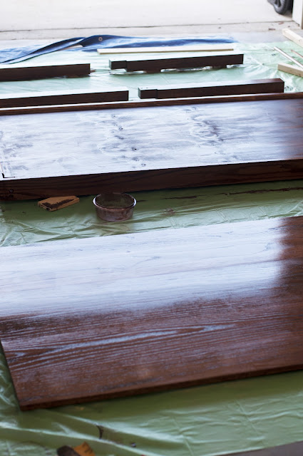 The Fackrell Family: Gaming Table