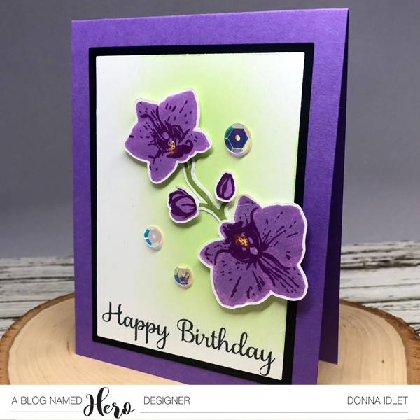 A Blog Named Hero - Happy Birthday! | Creative Lady