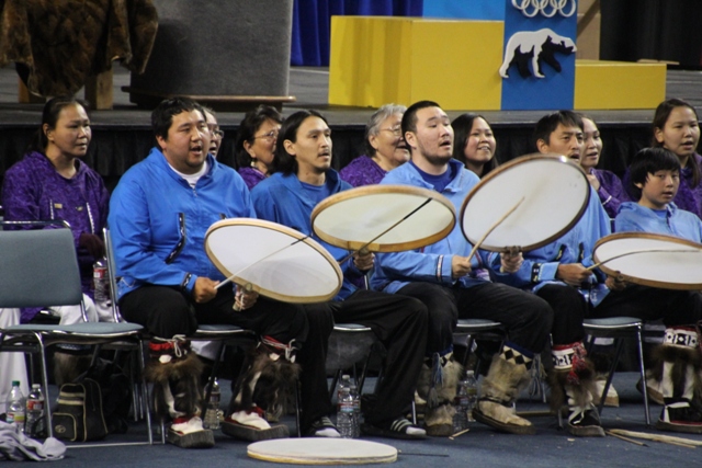 Living in Alaska: 2012 World Eskimo Indian Olympics