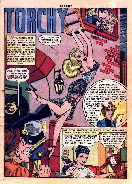 Marvel Mysteries and Comics Minutiae