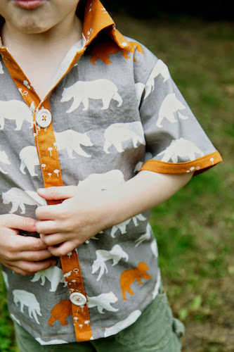 SeeMeSew: 9 Free patterns for boys!