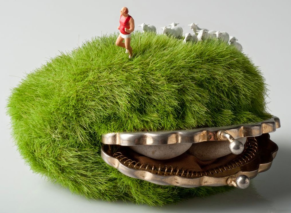 Design Stack: A Blog about Art, Design and Architecture: Surreal ...