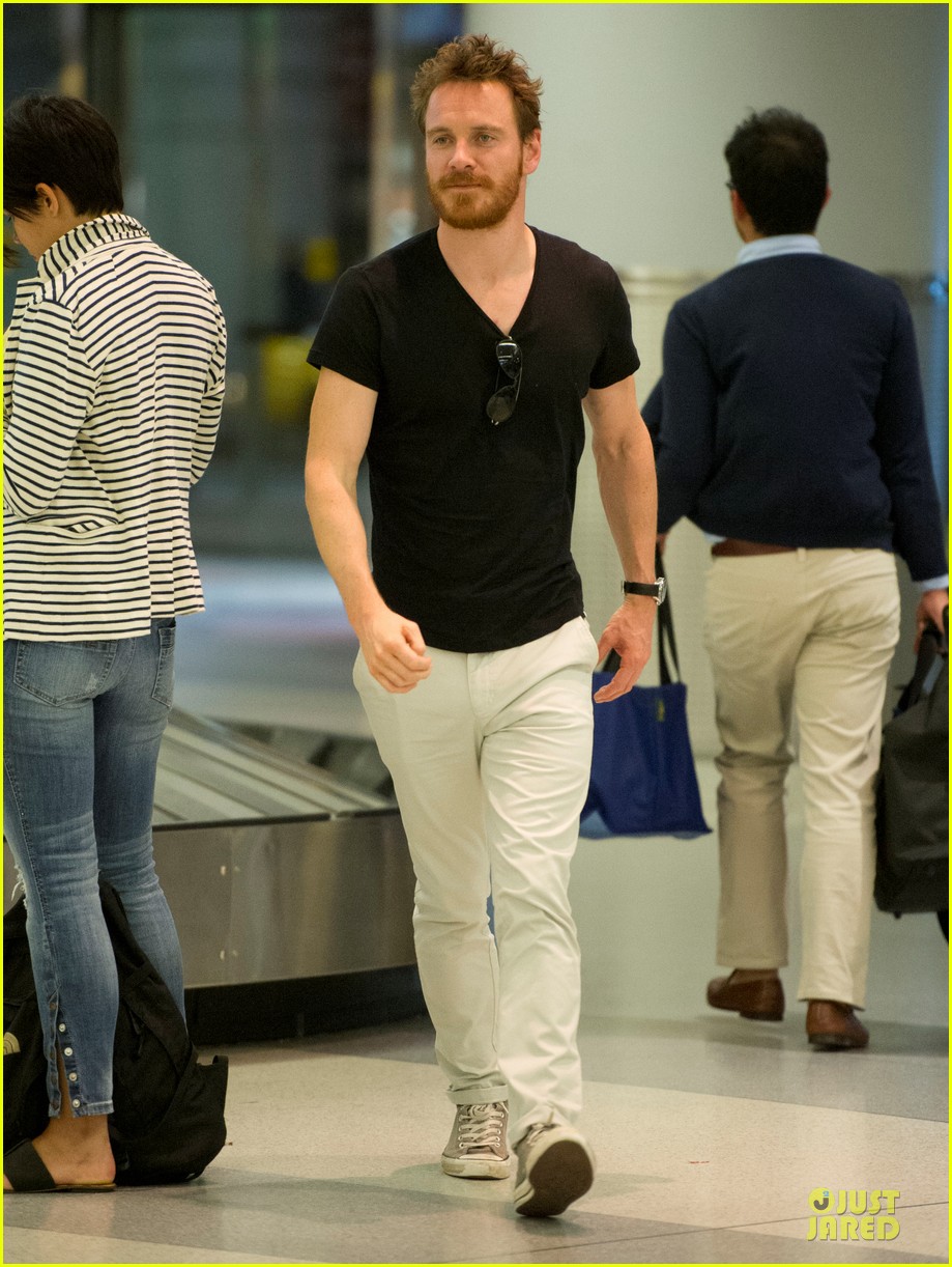 Mess Of A Dreamer Design: Style Crush: Michael Fassbender