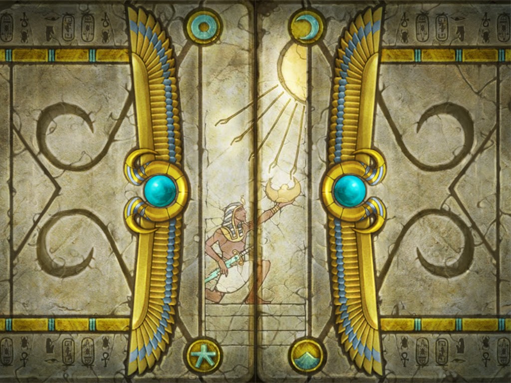 My Life: Luxor 3: The Temple of Ra