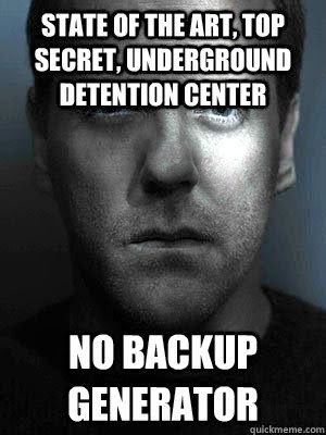 Speak of the Devil: Never Get Jack Bauer Angry At You