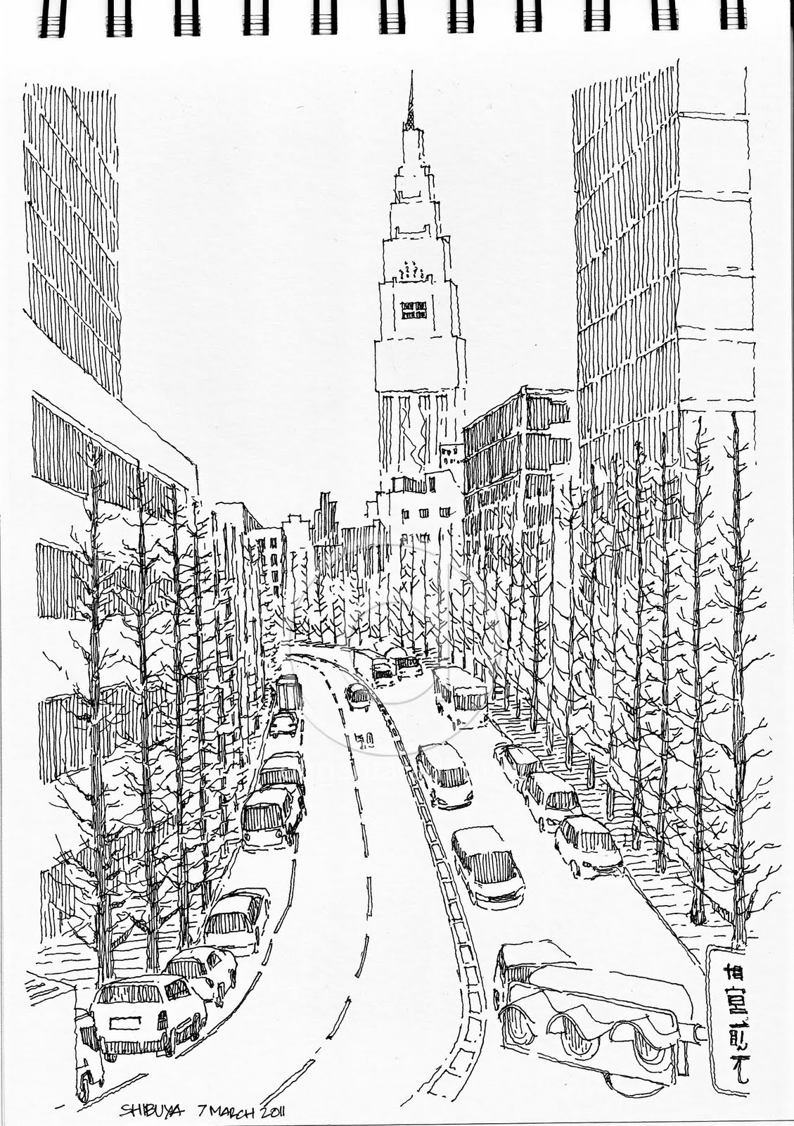 dirgantara dirgent: Sketch 2011