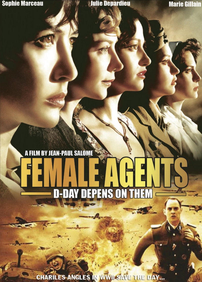 Marks in the Margin: Female Agents
