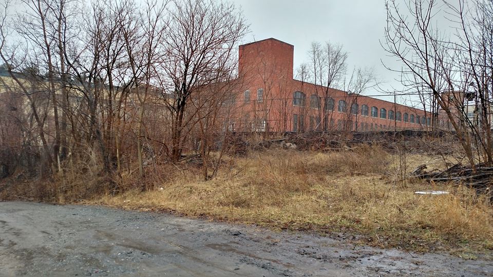 Industrial History: Ford and Studebaker Plants in Detroit