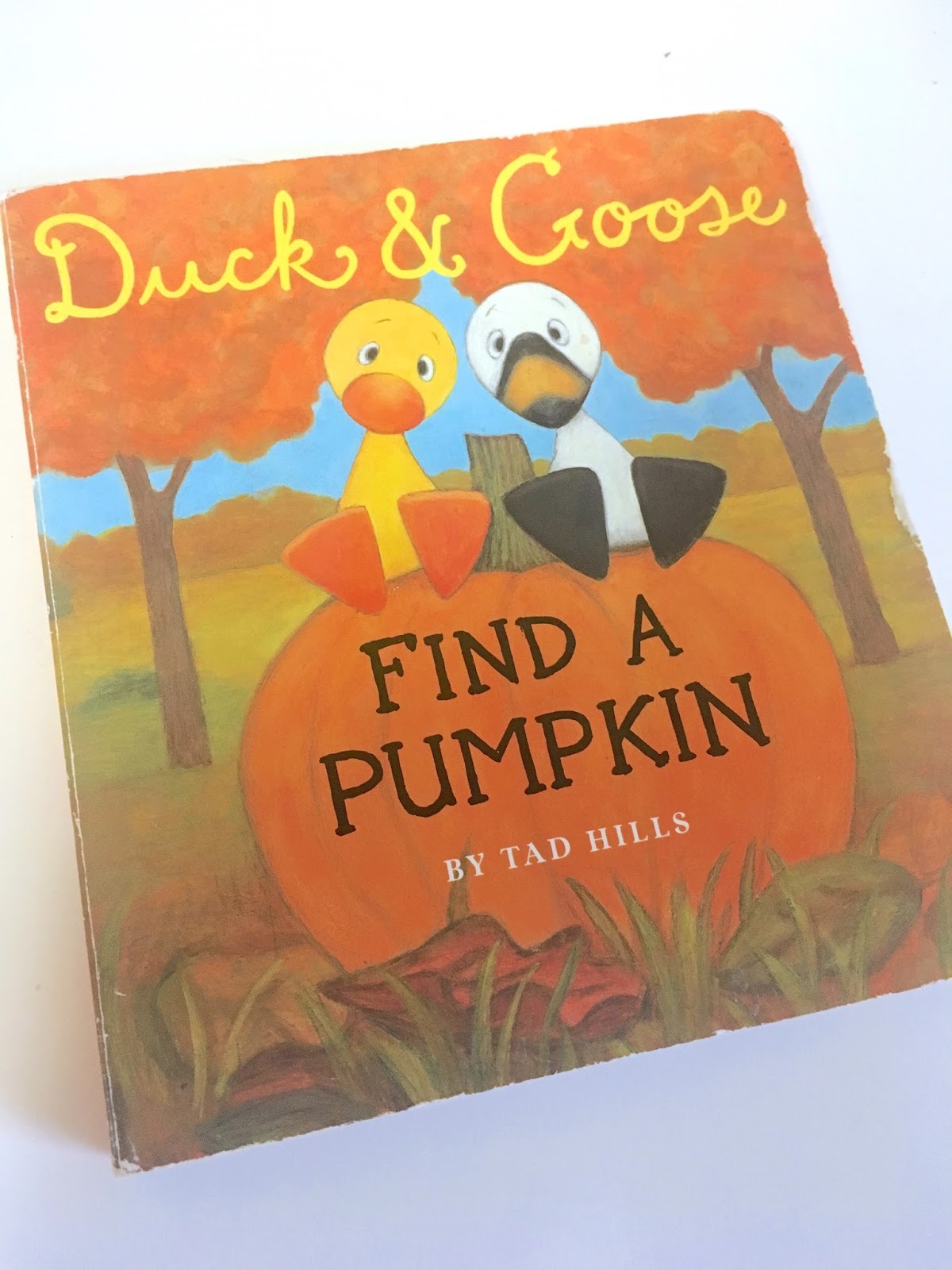 Rock Chalk Speech Talk: Preschool Circle Time Language Groups: PUMPKINS