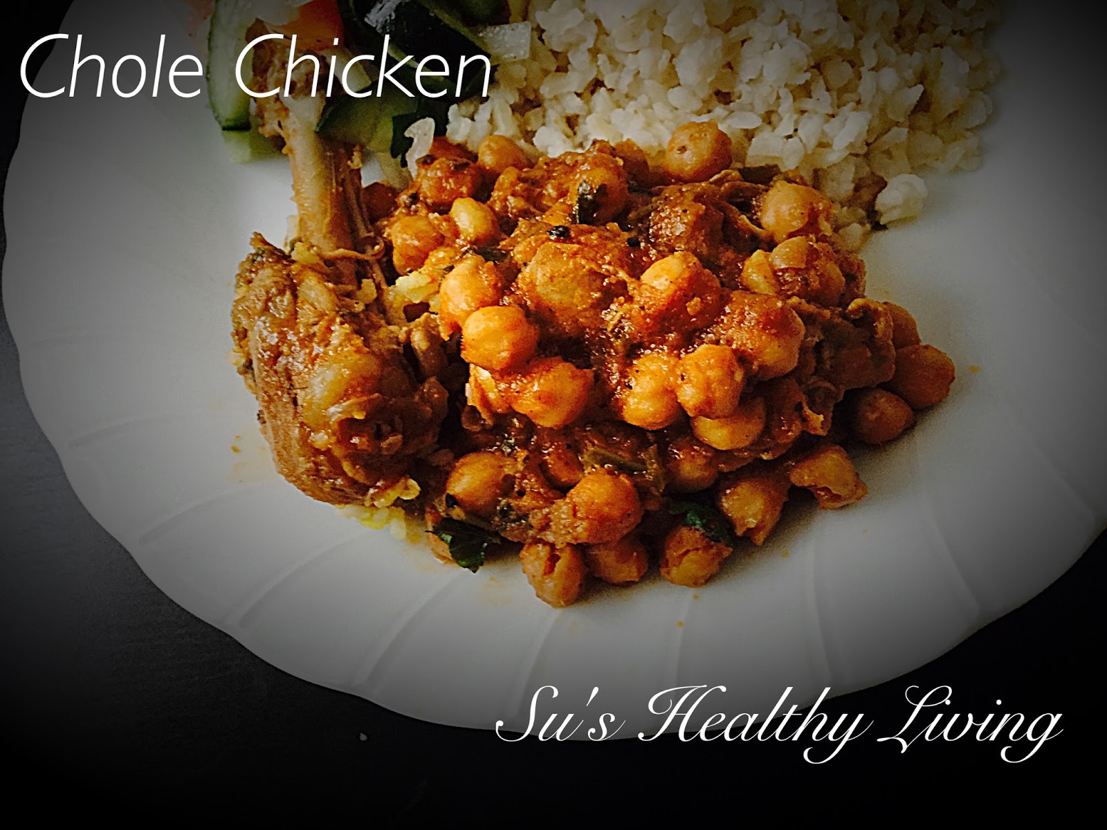 C hole chicken??? Sounds weird right? Well, I handgrip that it sounds ...