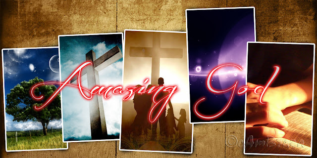 Amazing God - cambraza