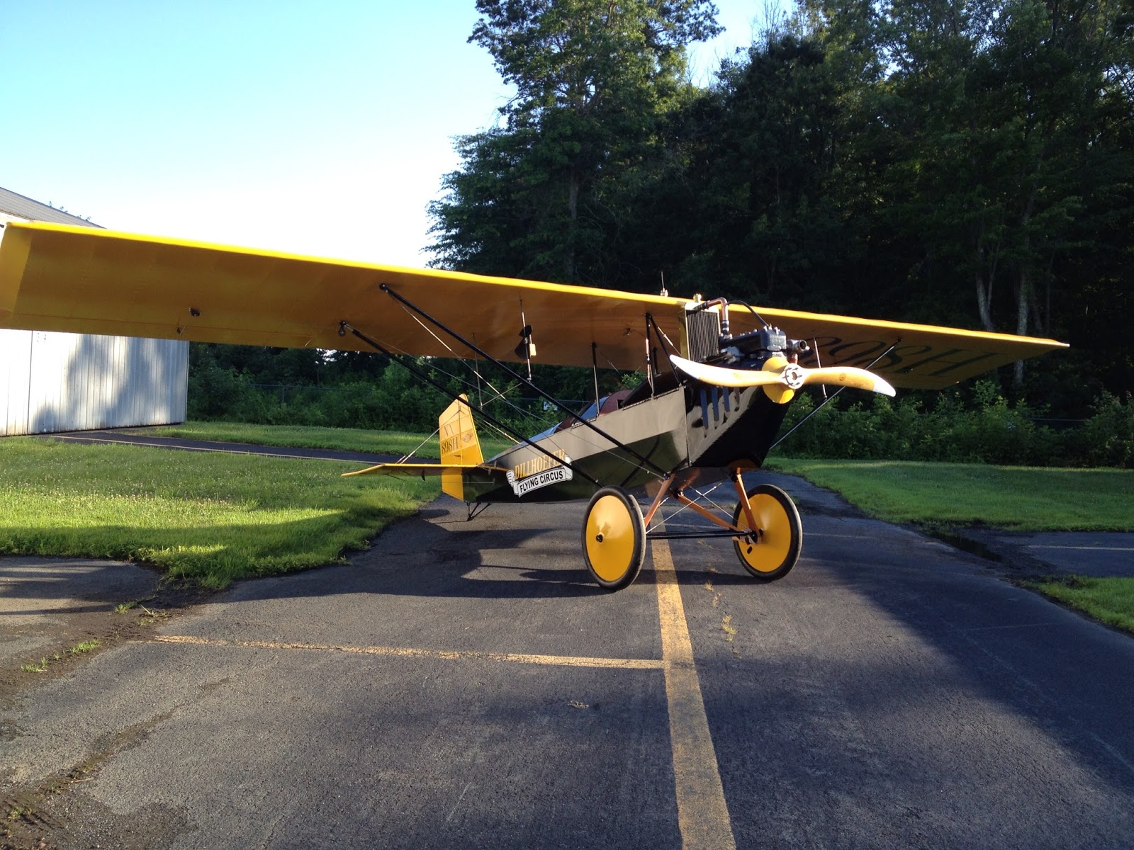 1000+ images about Pietenpol Airplanes on Pinterest | Campers for sale ...