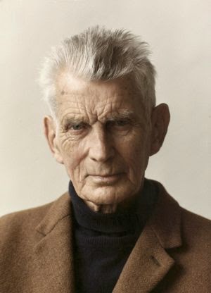 Del Castillo Literario: Samuel Beckett sigue en pie
