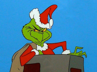 xoxoxo e: favorite movie #96 - holiday edition: how the grinch stole ...