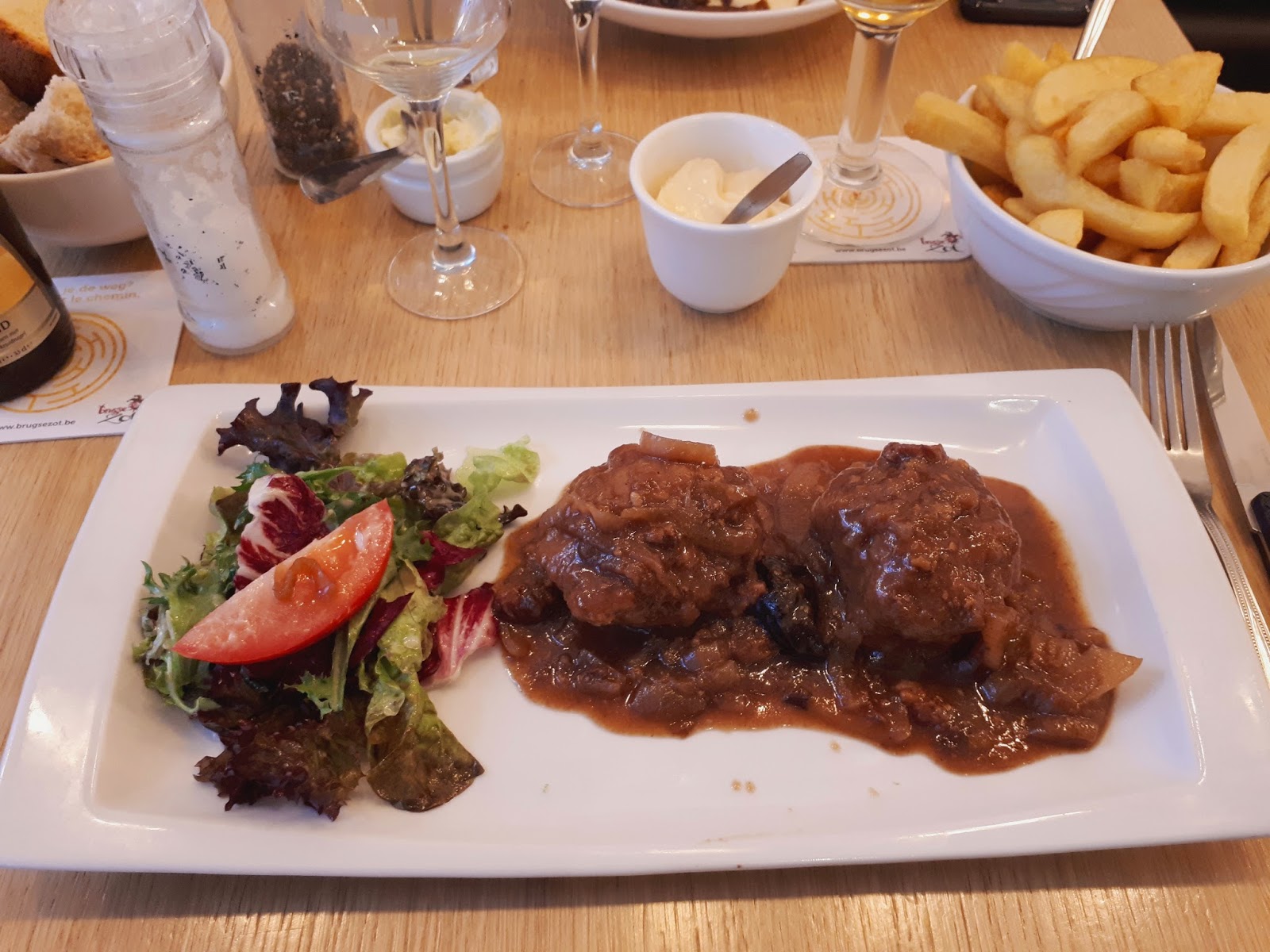 Le Boulet Liégeois: Le Paris-Brest