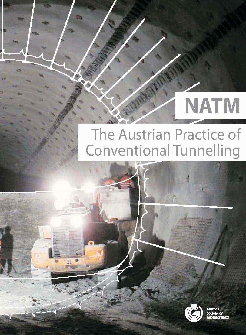 Geotech and Tunnel Engineering: Book Review: NATM - The Austrian ...