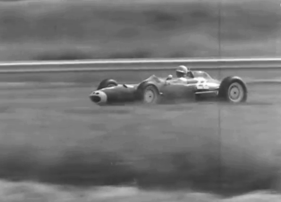 Vallelunga Unofficial Archive: FOTO - 19 Maggio 1963, Gran Premio Roma ...