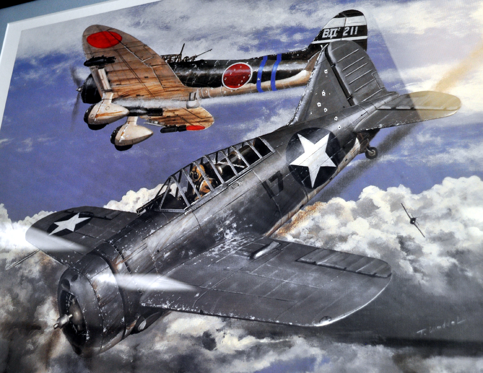 Just A Car Guy: the Brewster Buffalo, double World record holder, the ...