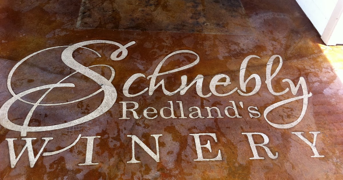 Daily Beer Review: Schnebly Redland's Winery and Brewery