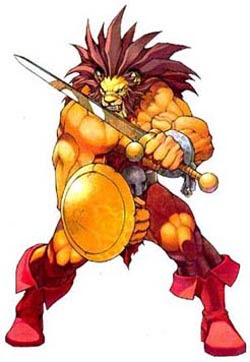 Nostallgia Brasil: Red Earth / Warzard