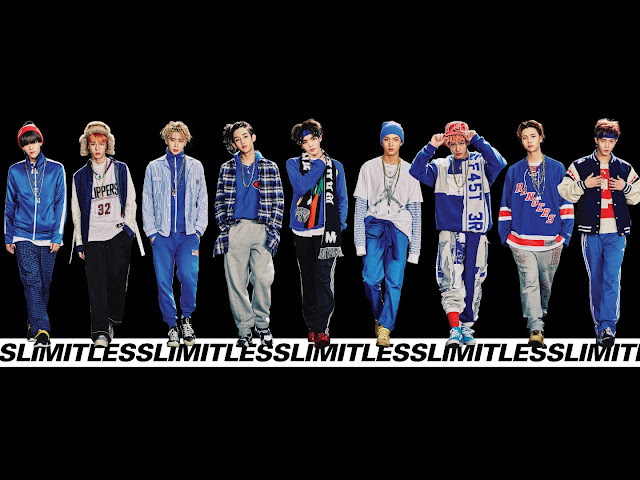 NCT #127 - Limitless [The 2nd Mini Album] - All About Asian World
