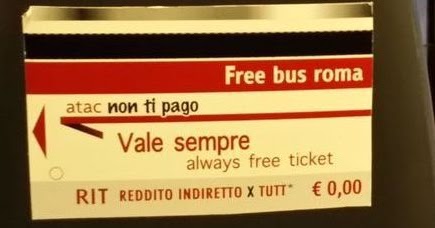 Atac: aumentano i biglietti?