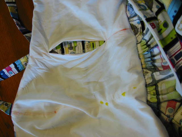 CarmencitaB: The Jim Jones Review Stunt Dress E02