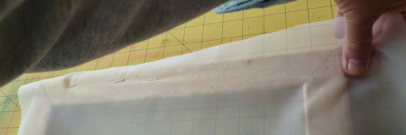 sew sew art: Making screens for silk screening - 2 ways