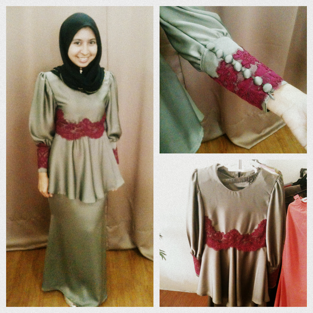 Belezarepublic..House of Lace: TIPS PENGGAYAAN BORDER LACE