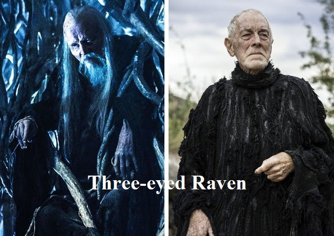 #GoT: 9 χαρακτήρες που έχουν αντικατασταθεί - Η ΔΙΑΔΡΟΜΗ