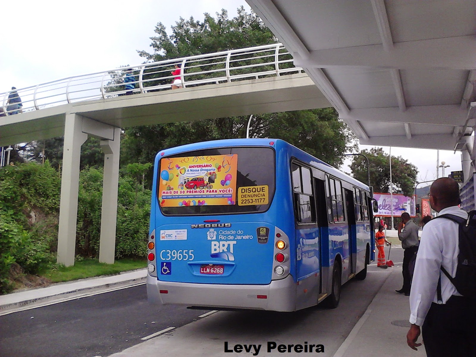 BRT - Onibus Do RJ