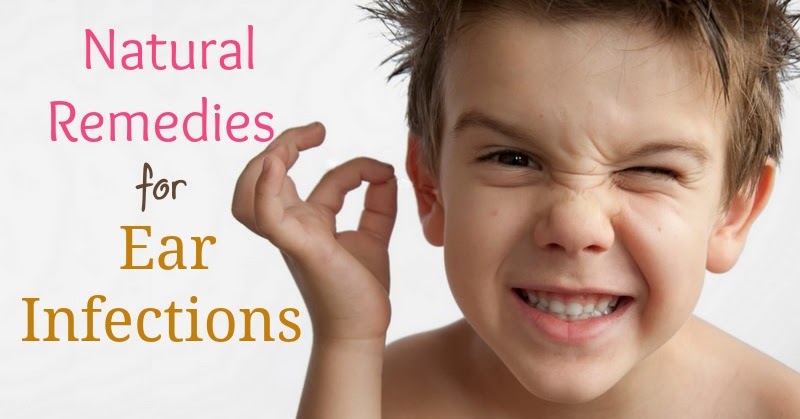 Herbal Advisor: Amazing Home Remedies for Ear Infections