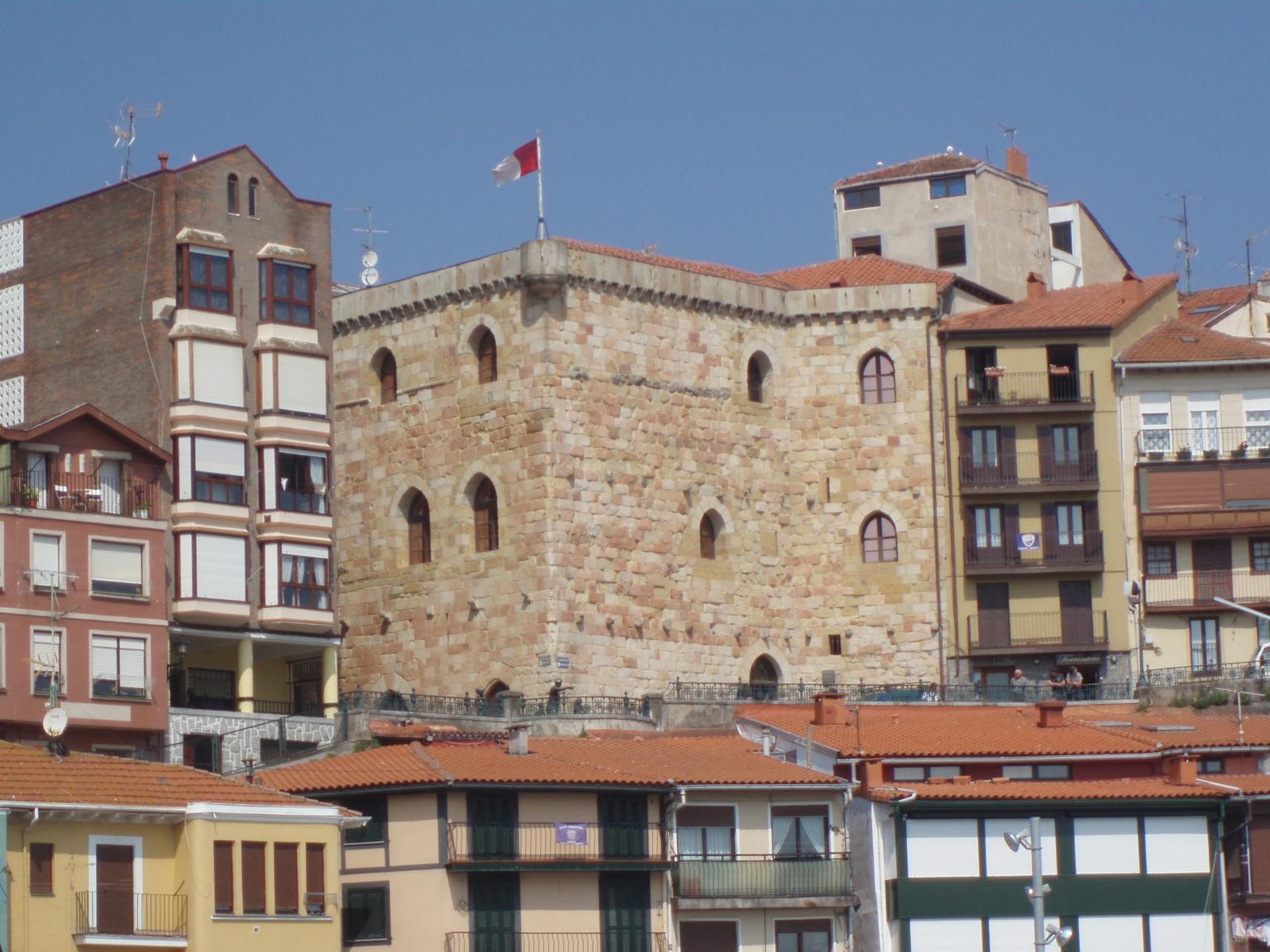 RACÓ VIATGER de Mariló: BISCAIA: BERMEO i MUNDAKA