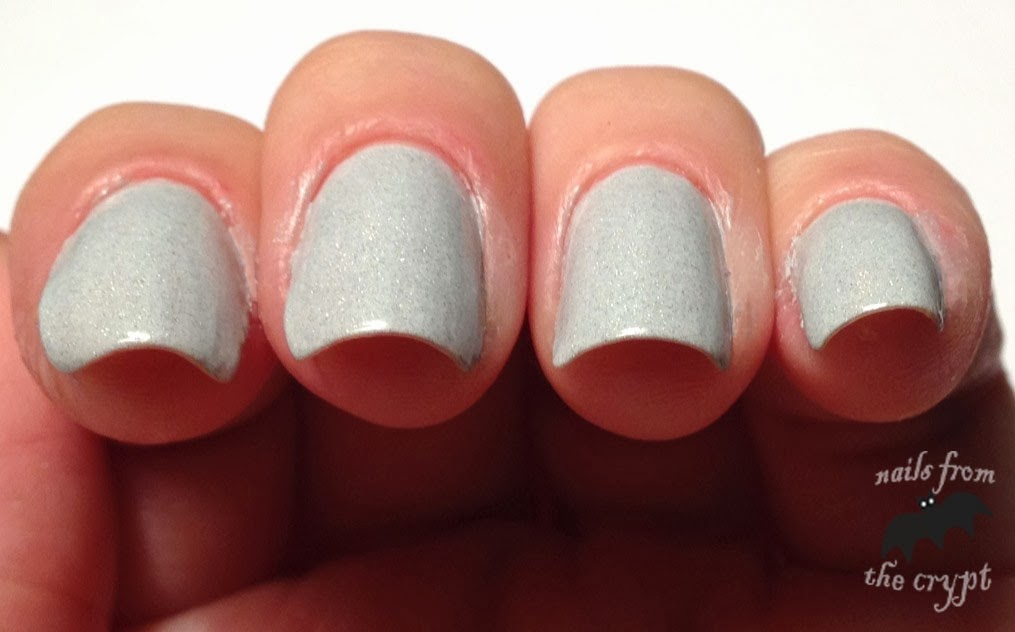 Nails From the Crypt