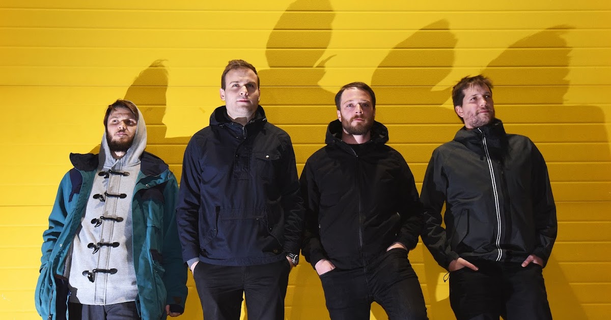 The Sludgelord: ALBUM PREMIERE: Croatian post metal collective Emphasis ...