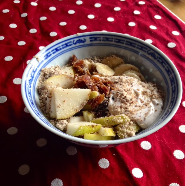 Megan's Whole 30: Monkey Salad