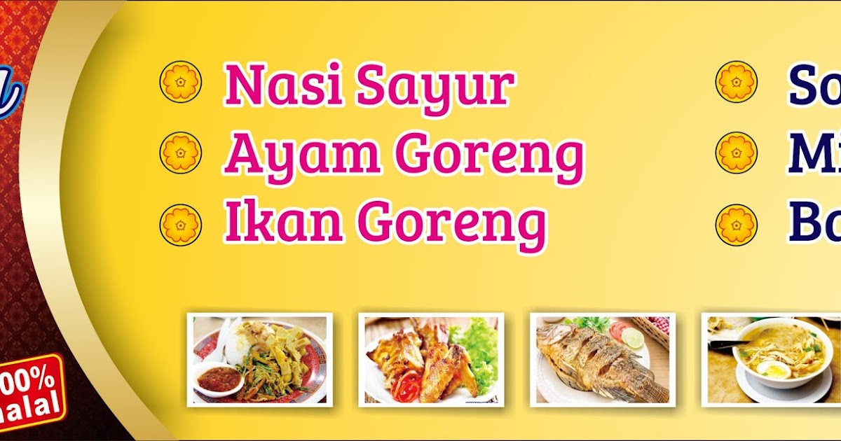 65+ Spanduk Jual Ikan