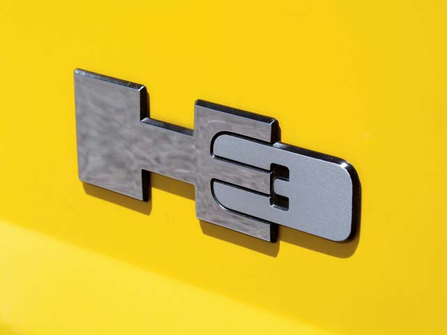 Hummer Logo