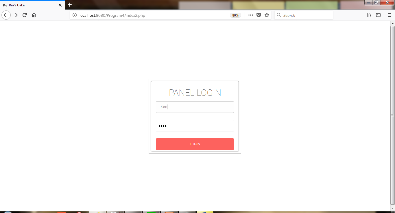 Membuat Login di PHP Tanpa Database ~ Compimania-id