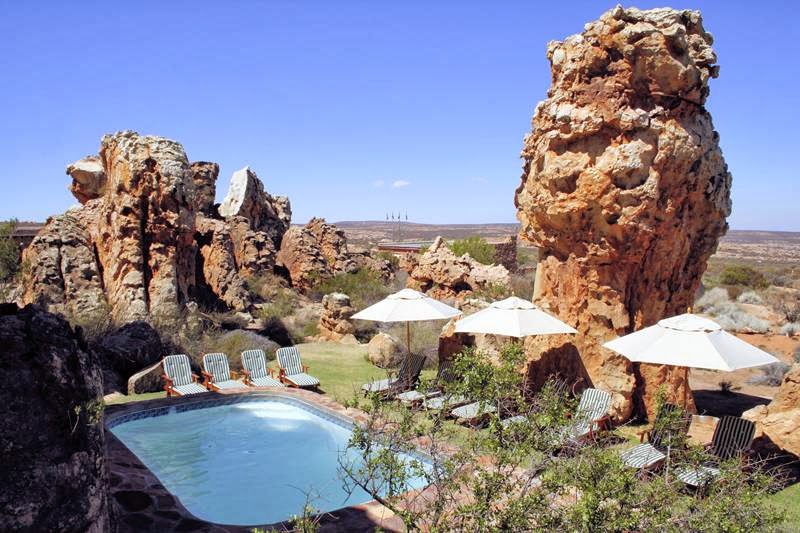 Mail2Day: Unique Cave Resort Located in the Mountains of South Africa ...