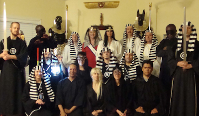 The Golden Dawn Blog: Golden Dawn Imperator, David Griffin, in Mexico ...