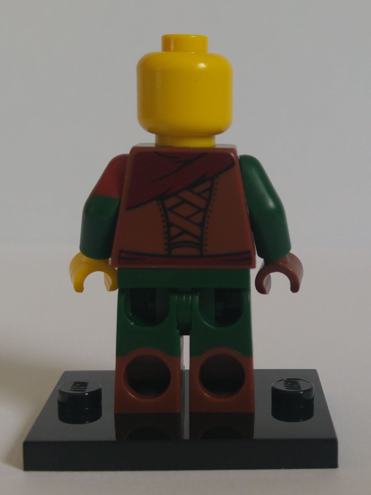 Lego Minifigures Series 16 Rogue Review ~ Bricks and Blogs