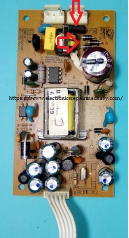 electronics repair made easy: Startimes decorder hit by power surge