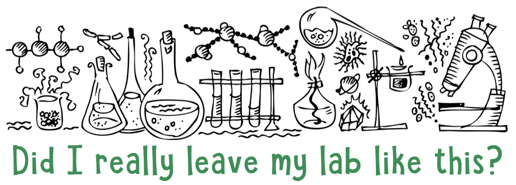 Amy Brown Science: Returning to Your Lab After Summer Break: A "Must-Do ...