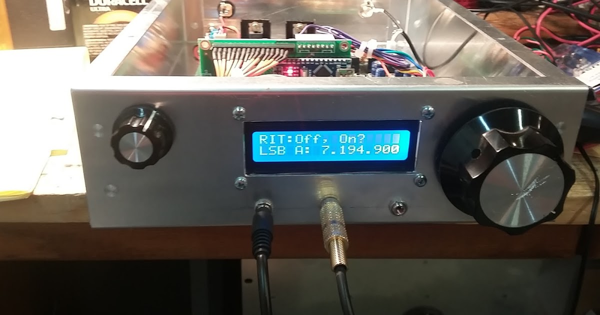 BITX Hacks: A New Look for your uBitx!