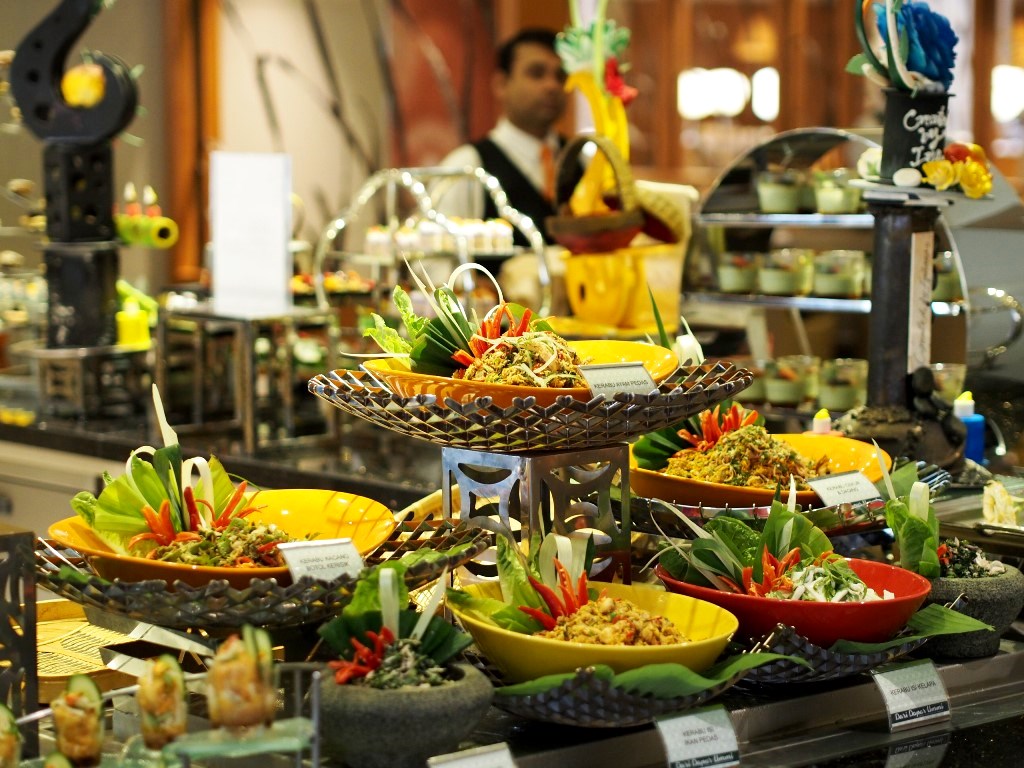 Follow Me To Eat La - Malaysian Food Blog: SUNWAY PUTRA HOTEL Kuala ...