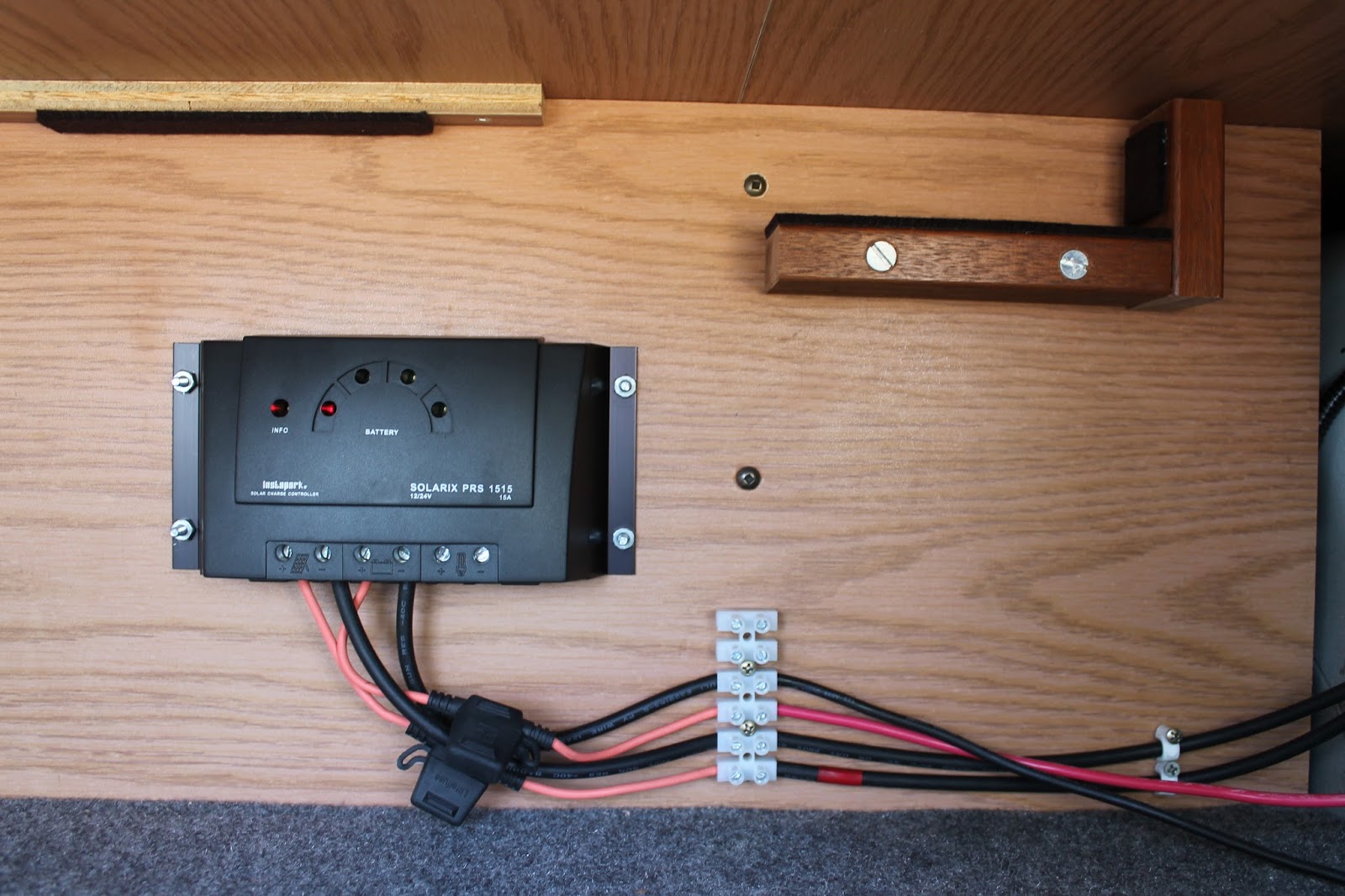 The Pathless Traveler: Project: Install a solar panel to my RV ...