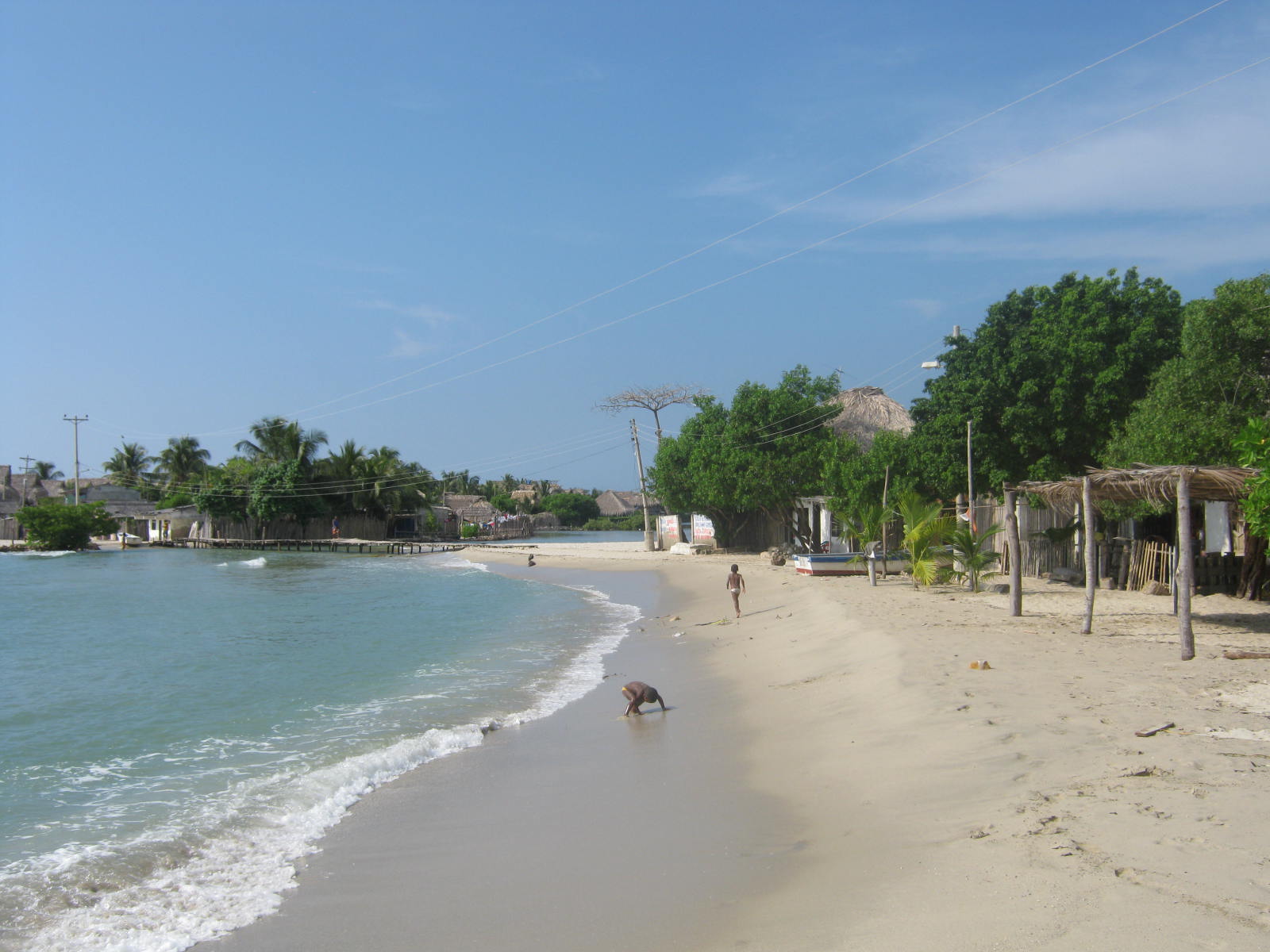 RINCÓN DEL MAR VIRTUAL: UBICACIÓN